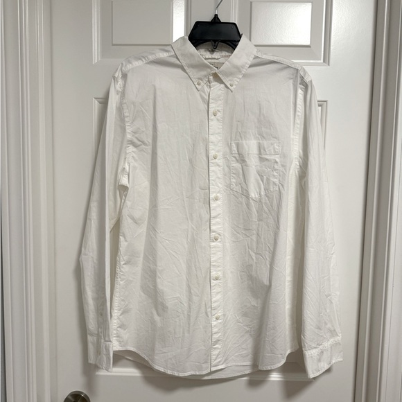 Hawker Rye | Shirts | Hawker Rye Cotton Dress Shirt | Poshmark